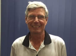 Returning Staff Member - Ross Coates